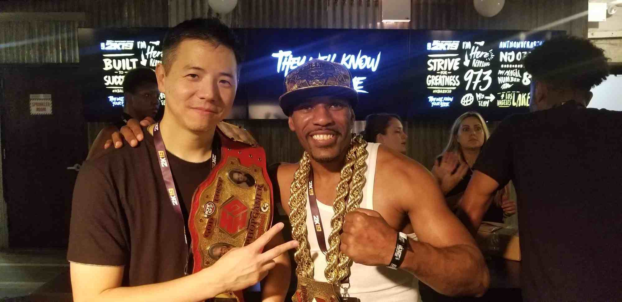 2K Sports To Activiate Real Life VC Challenges In Future NBA 2K Games ...