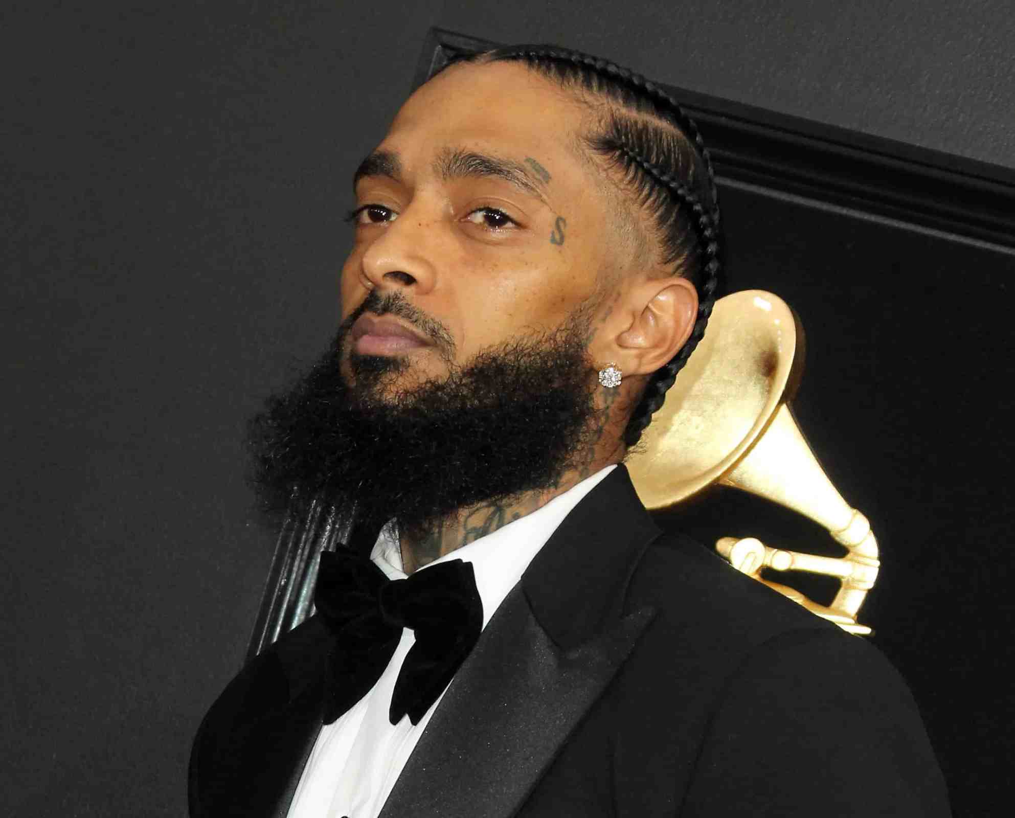 Nas Reveals Nipsey Hussle Wanted To Do An ‘I Am' Documentary Before His ...