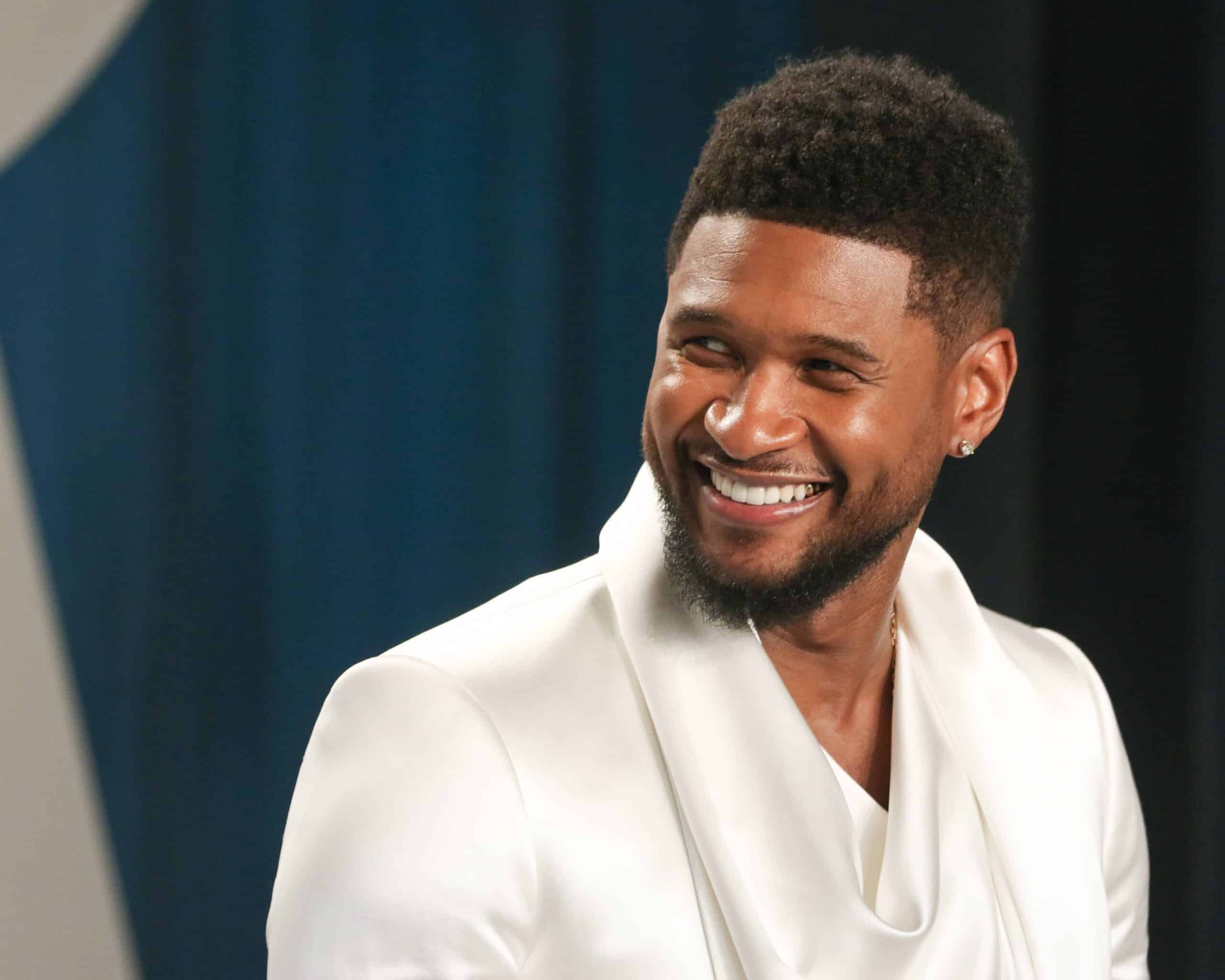 Usher Seemingly Responds To Exotic Dancer's Calling Him Out For Using ...