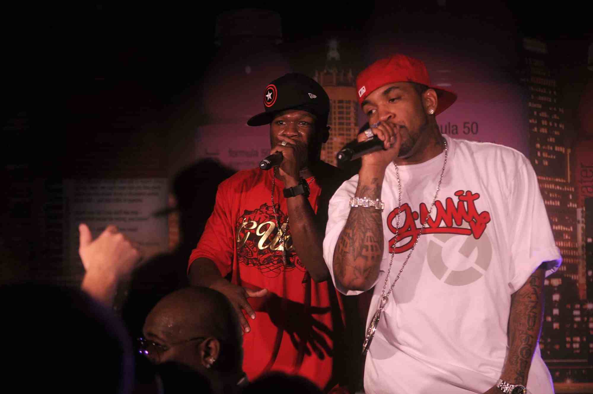 Lloyd Banks Speaks On His Relationship With 50 Cent: 'That's My Brother'