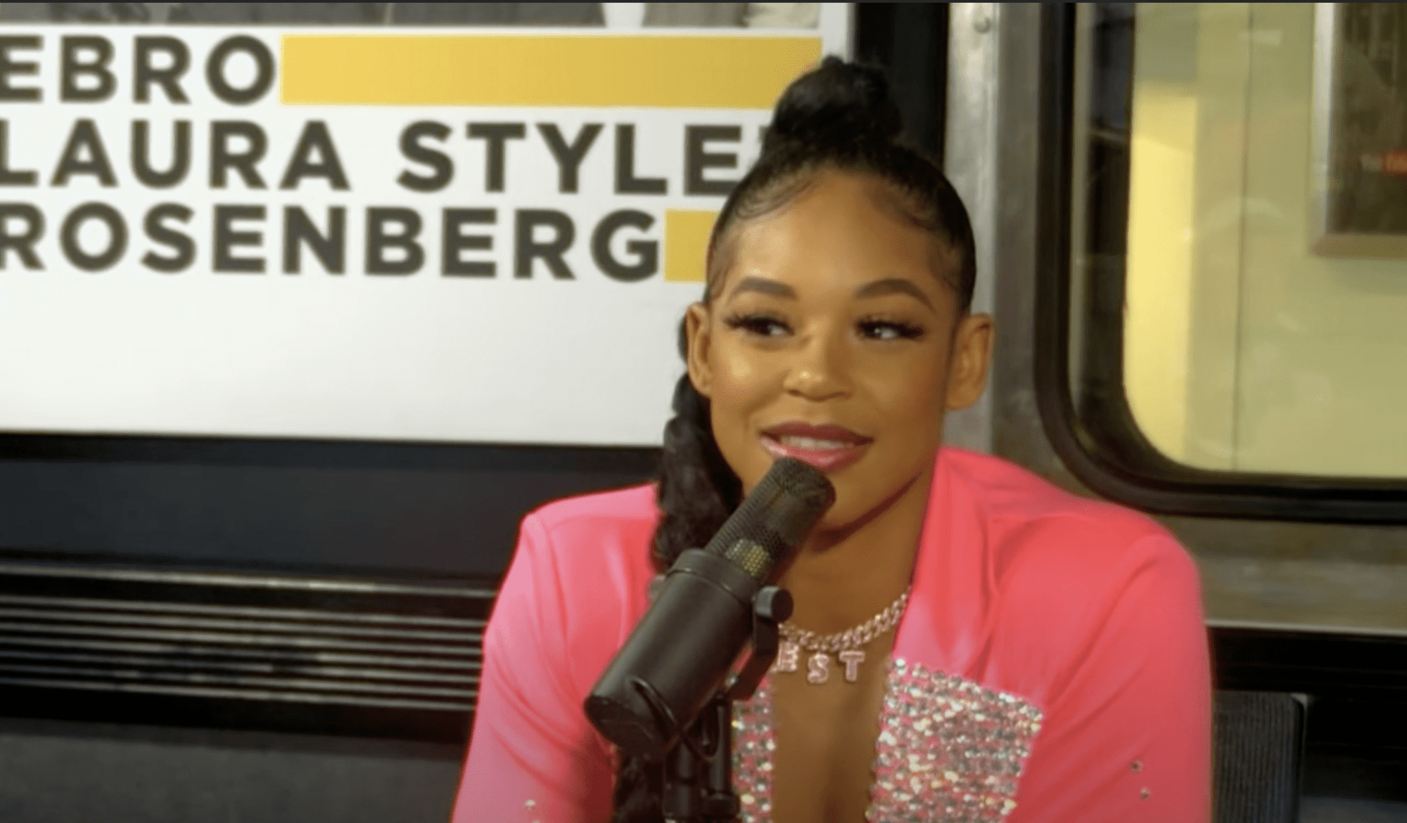 Bianca Belair On Facing Becky Lynch, Montez Ford Potential, + Favorite ...