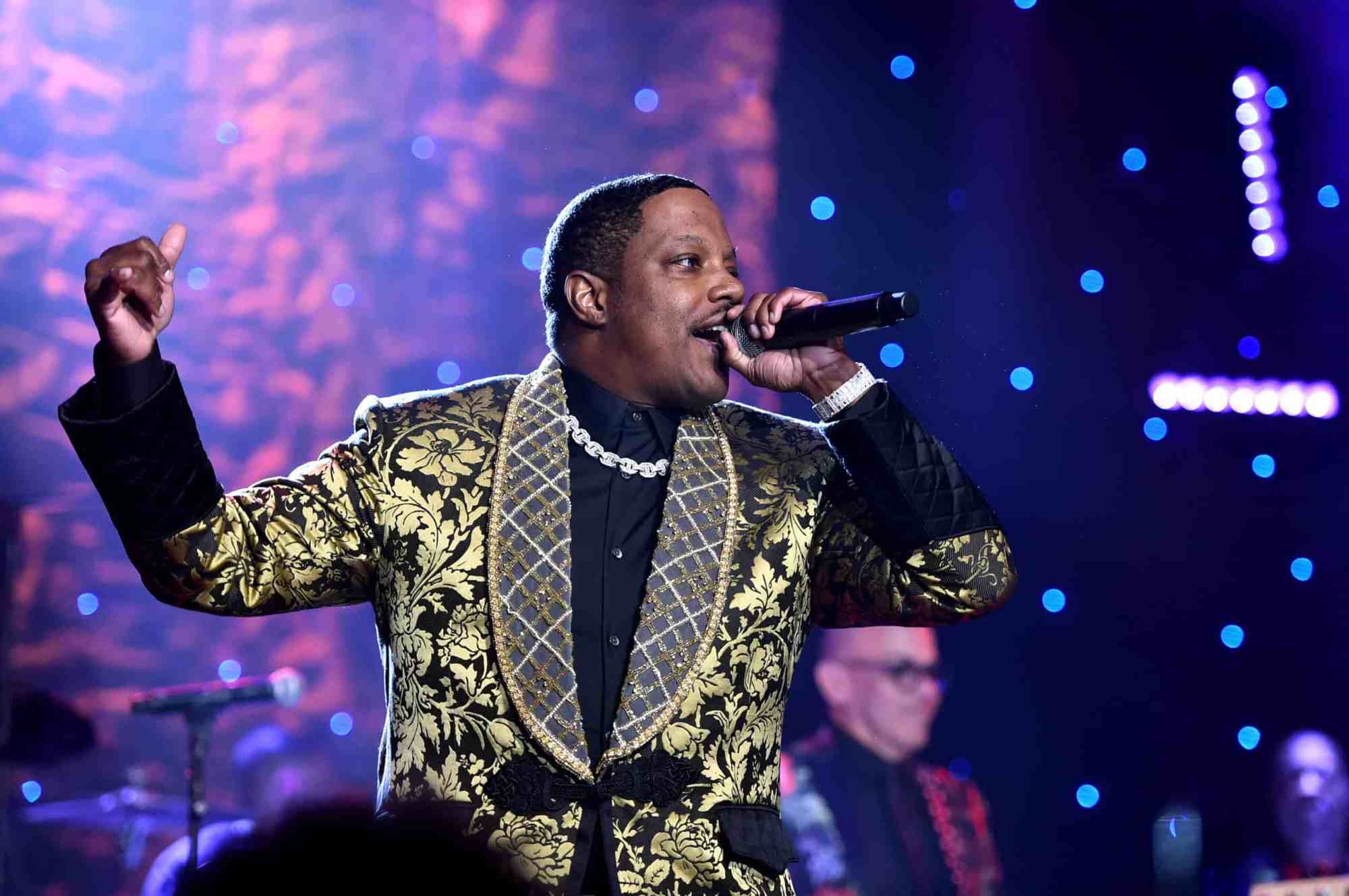 Mase : ''I'll Be Officially The First One Signed To Bad Boy & Death Row ...