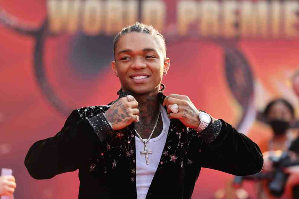 Congratulations! Swae Lee Is Expecting His First Child - HOT 97