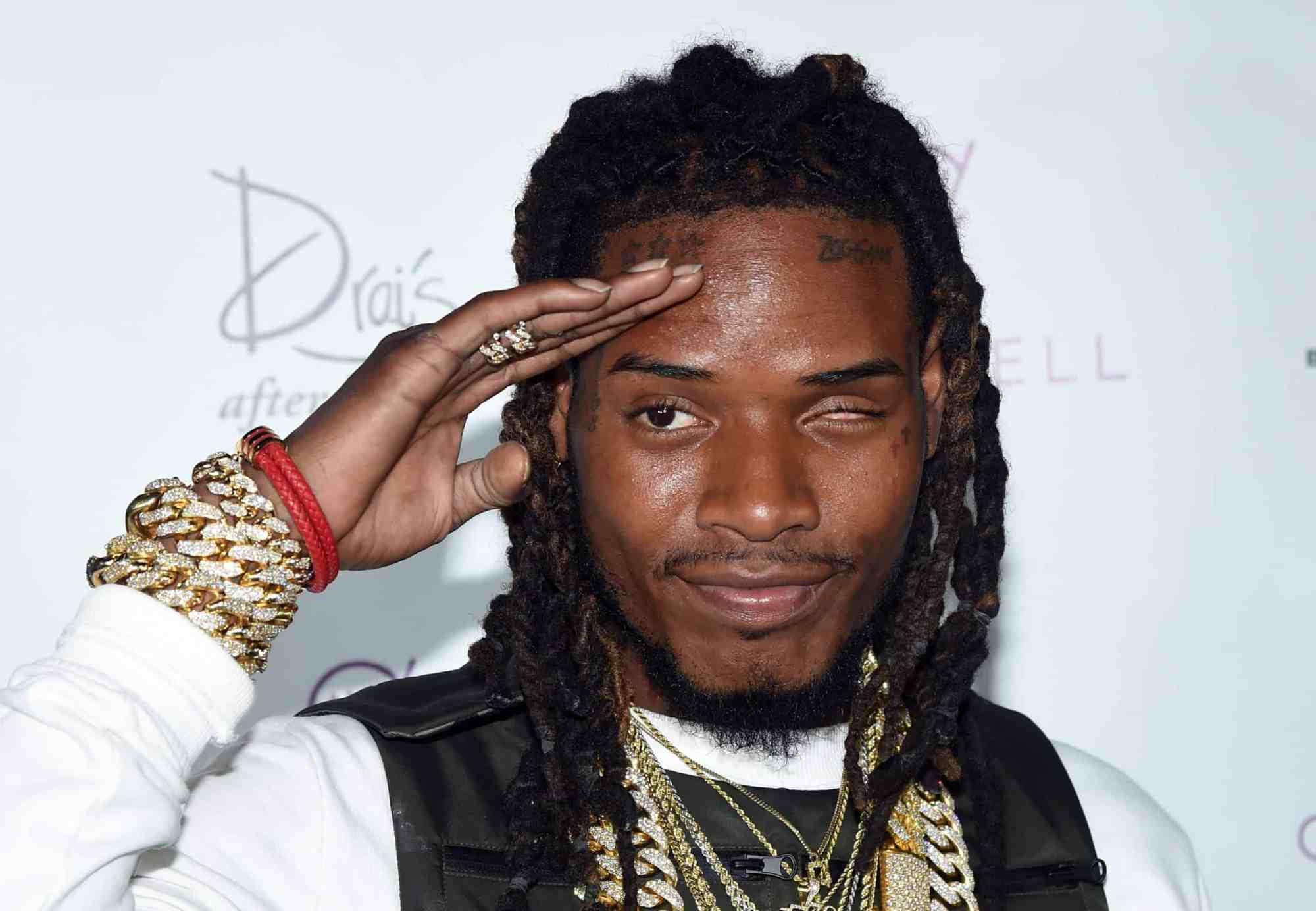 Fetty Wap’s Sister Calls for Pardon in Ongoing Drug Case