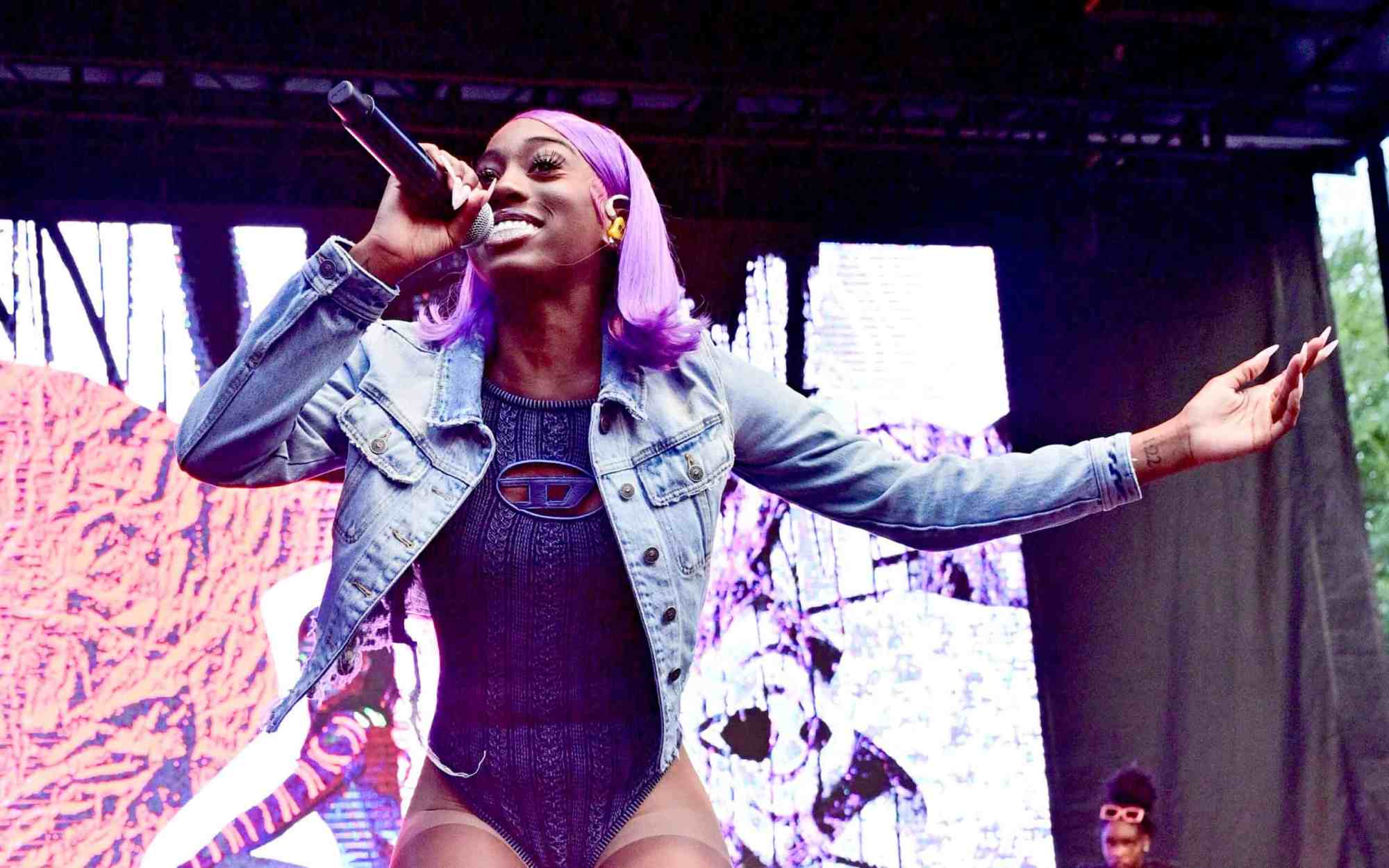 Flo Milli Announces Her First Headlining Tour With Monaleo