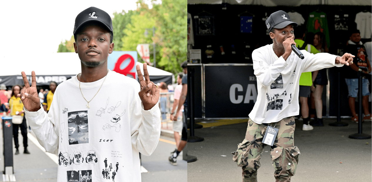 Roc Nation's Latest Signee, Brooklyn Rapper HDBeenDope