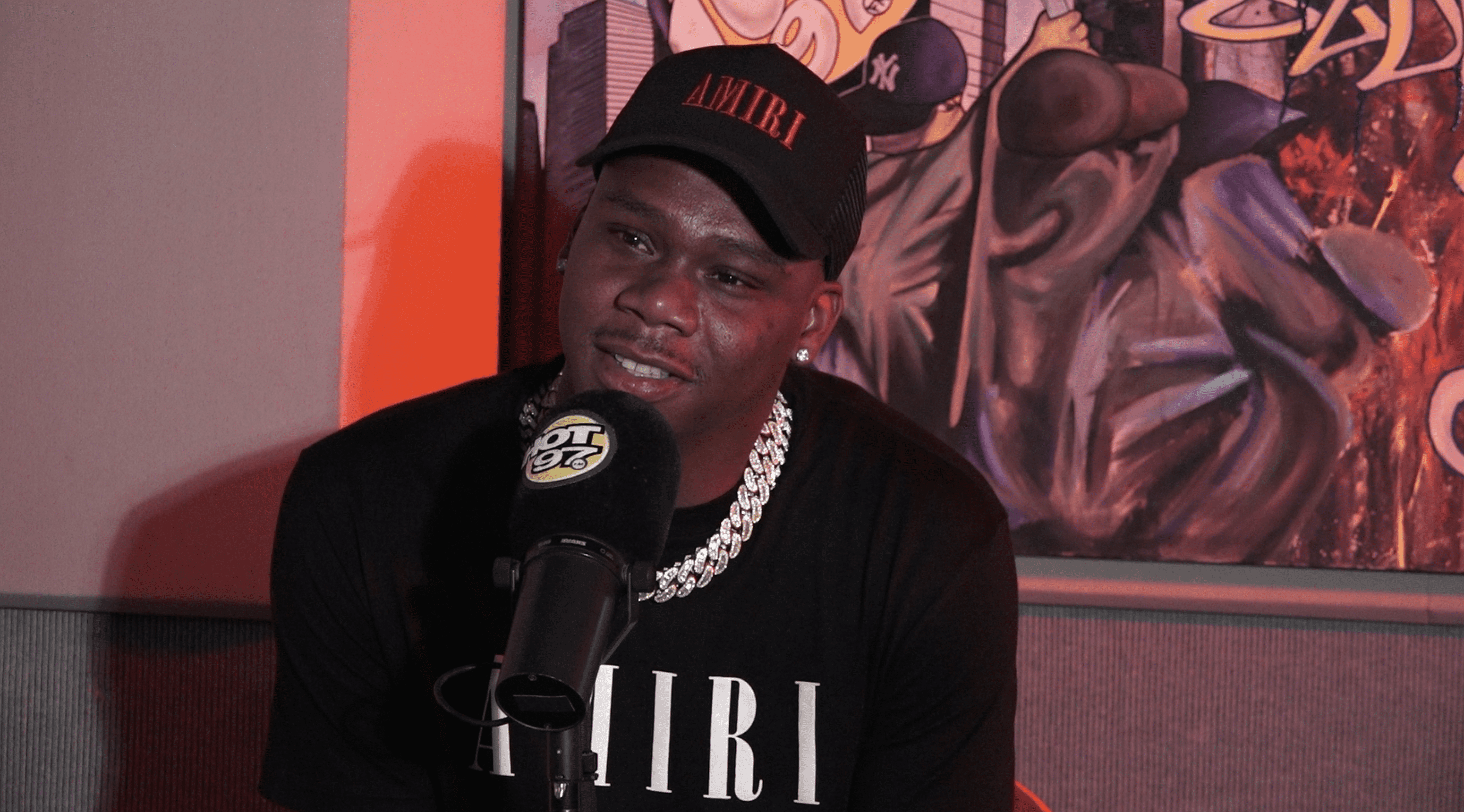 Symba Talks PnB Rock, Being Compared To Pusha T, Music Industry + New Music