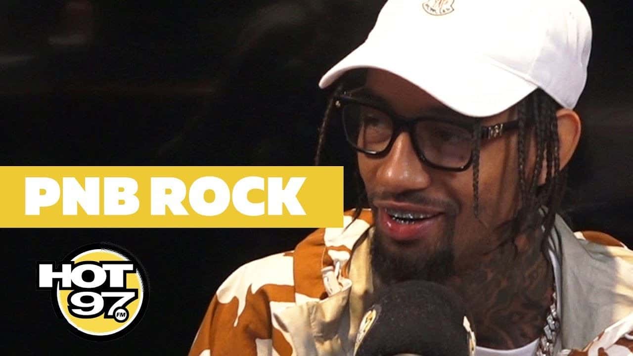 RIP: PNB Rock Shot & Killed In LA | HOT 97 EXCLUSIVE