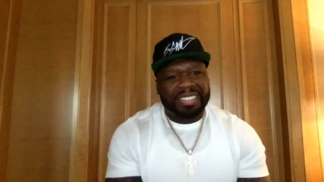 50 Cent On Kanye West, Eminem's Legacy, Nicki Minaj, + Podcast