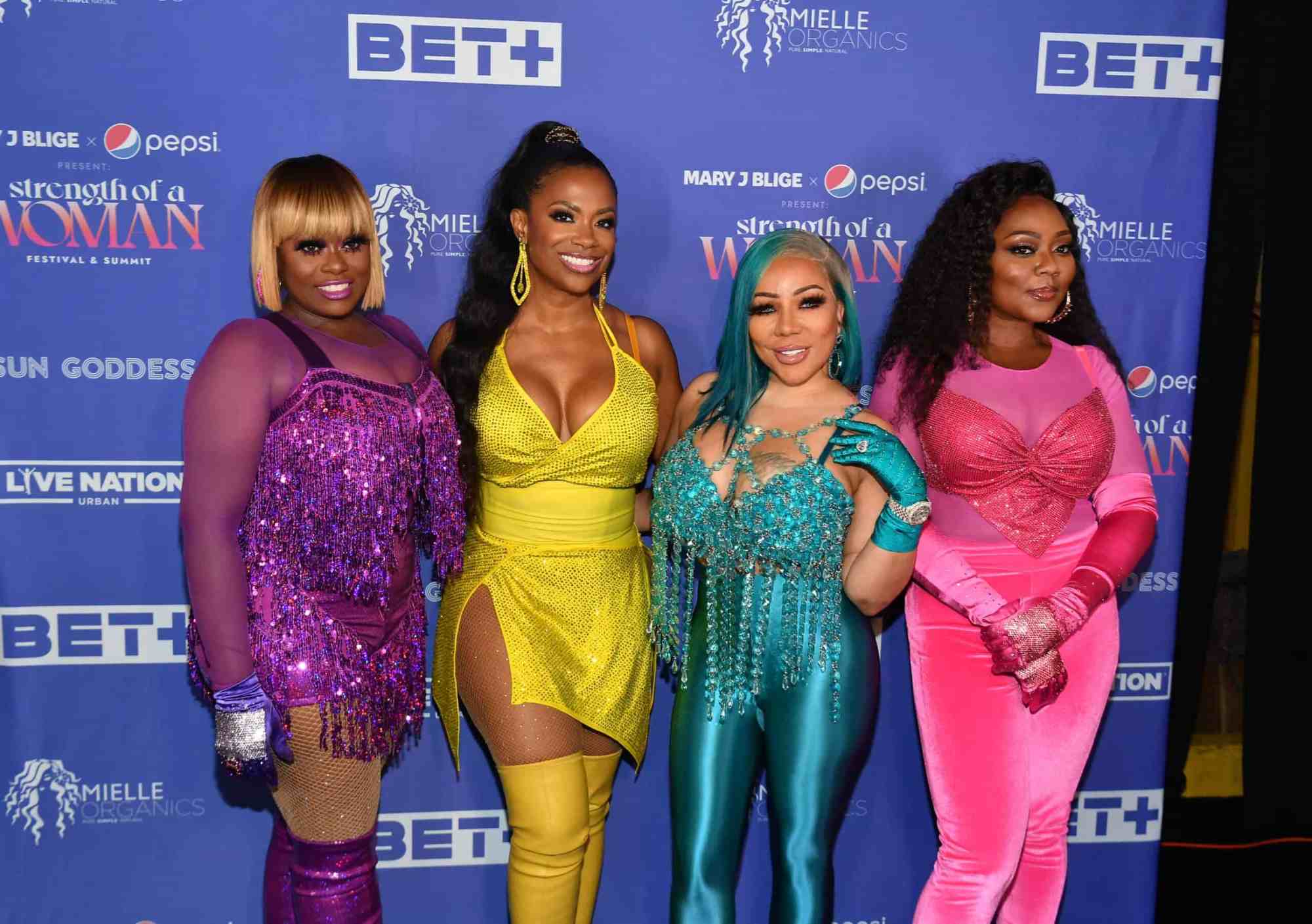 R&B Group, Xscape, Will Be Honored at Soul Train Awards 2022