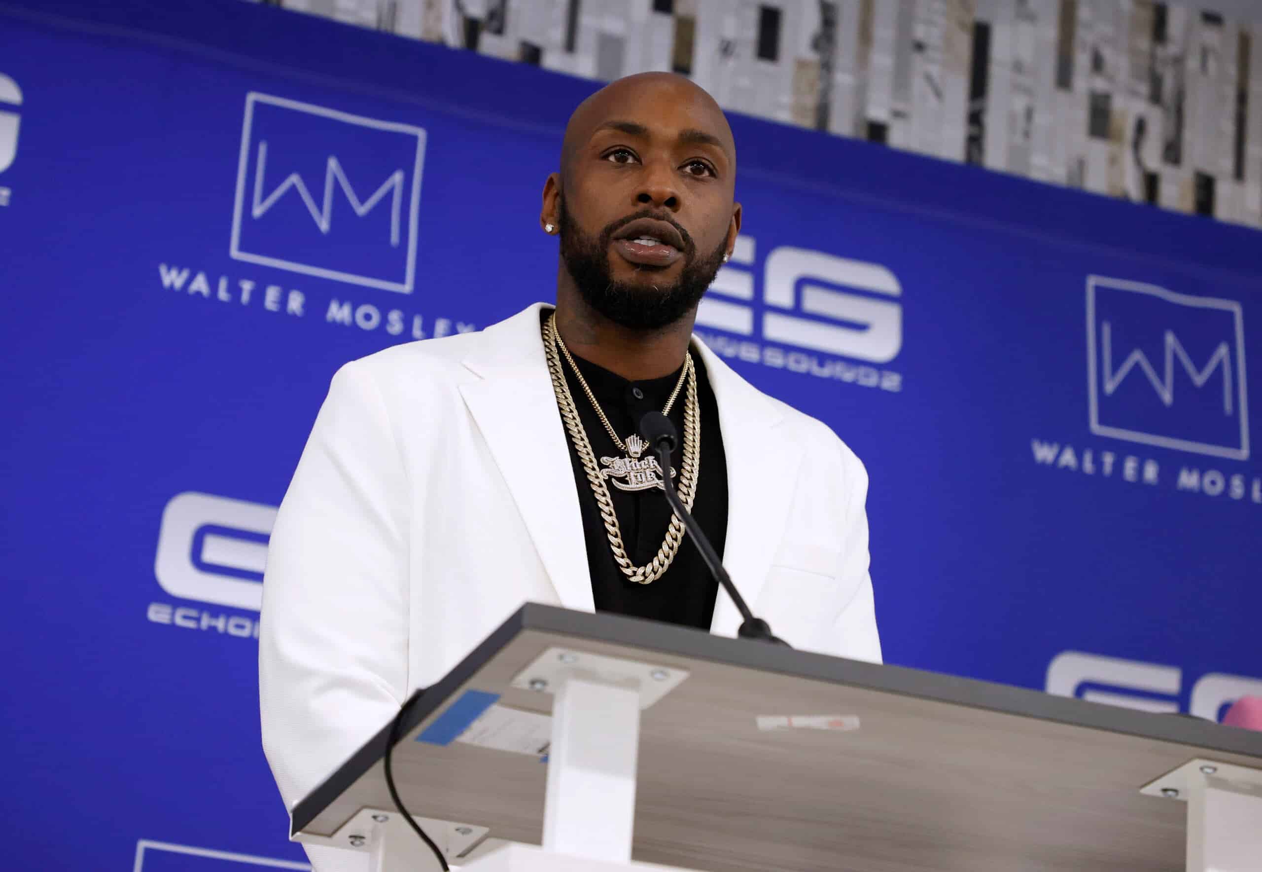 Former Black Ink Star Ceasar Emanuel Says He Regrets Abusing His Dog ...