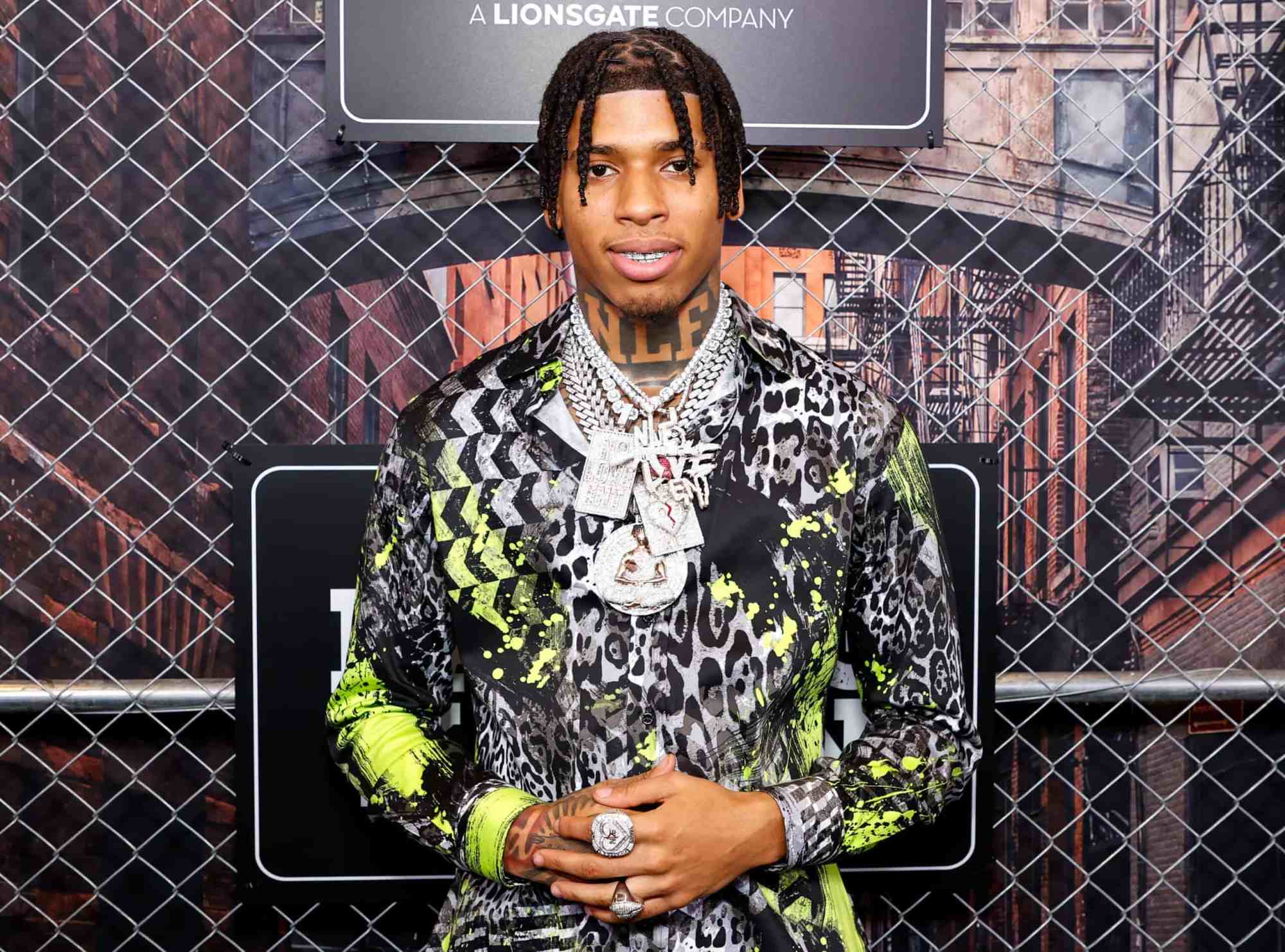 NLE Choppa Responds To Rumors About His Sexuality: 'I’m Comfortable ...