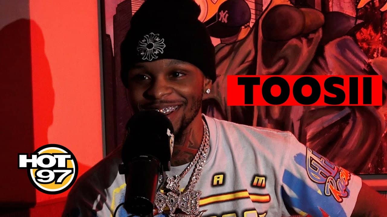 Toosii On Dealing With Fame, Passion For Real Estate, + Inspiration ...