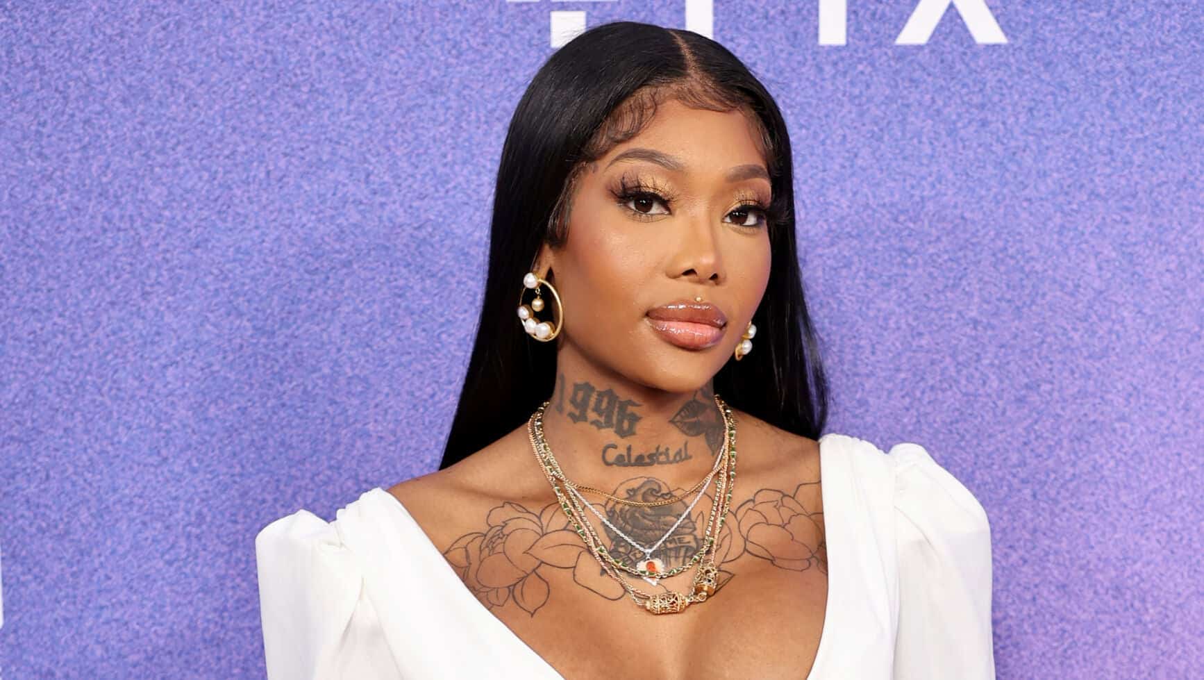 A Pregnant Summer Walker Raps And Twerk In New Music Video