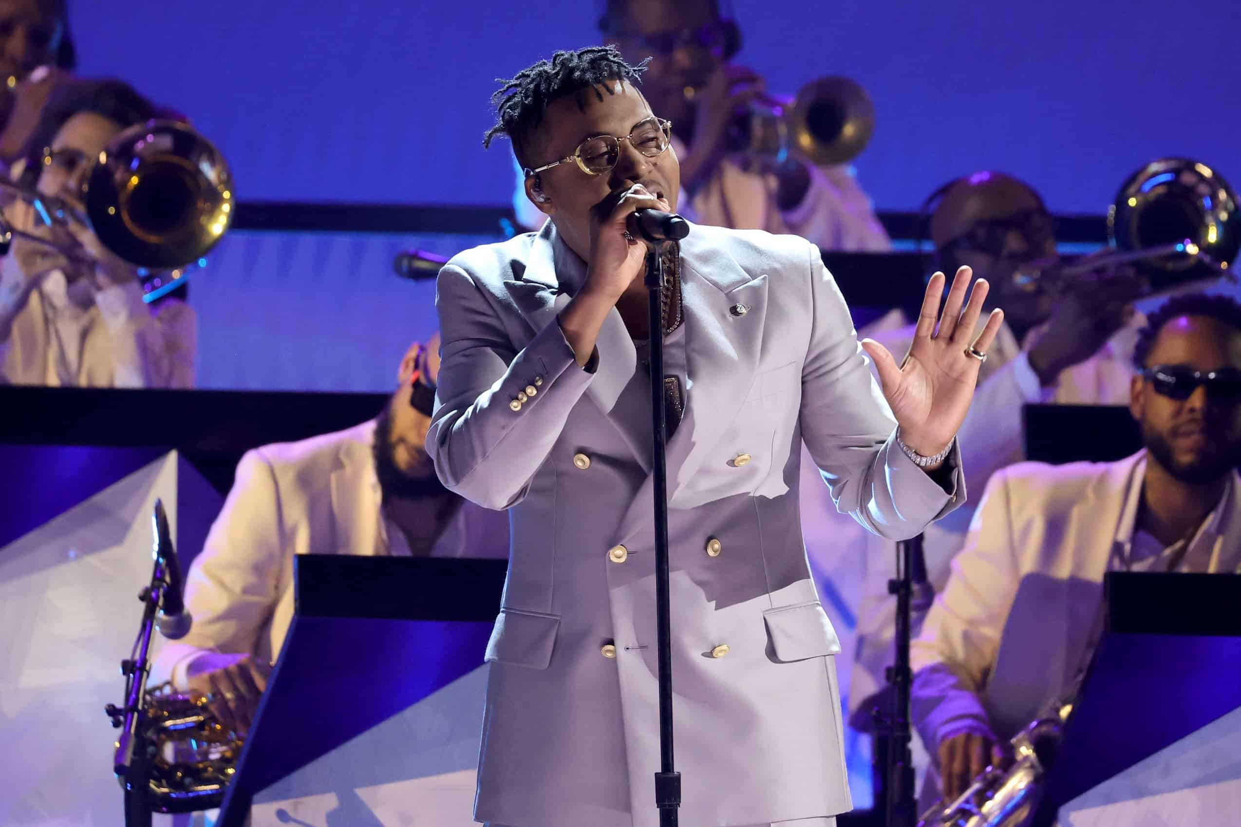 Nas' Brother Jungle Claps Back At 21 Savage Saying He Doesn't Think Nas ...