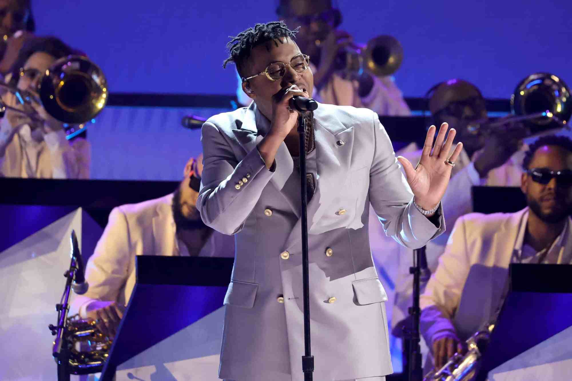 Nas' Brother Jungle Claps Back At 21 Savage Saying He Doesn't Think Nas ...