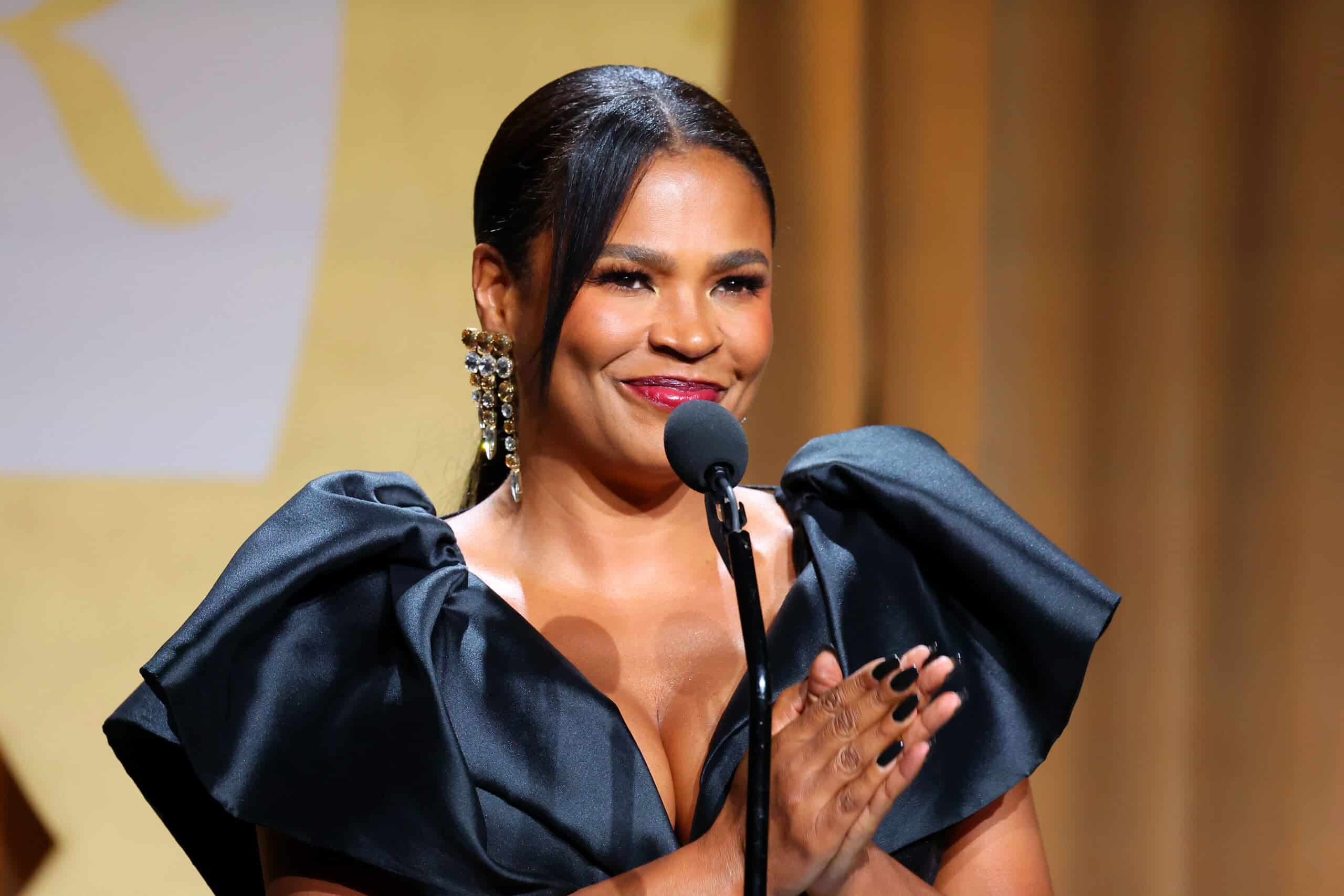 Nia Long Says She Took Her Son Out Of School Amid Ime Udoka Cheating Scandal - HOT 97