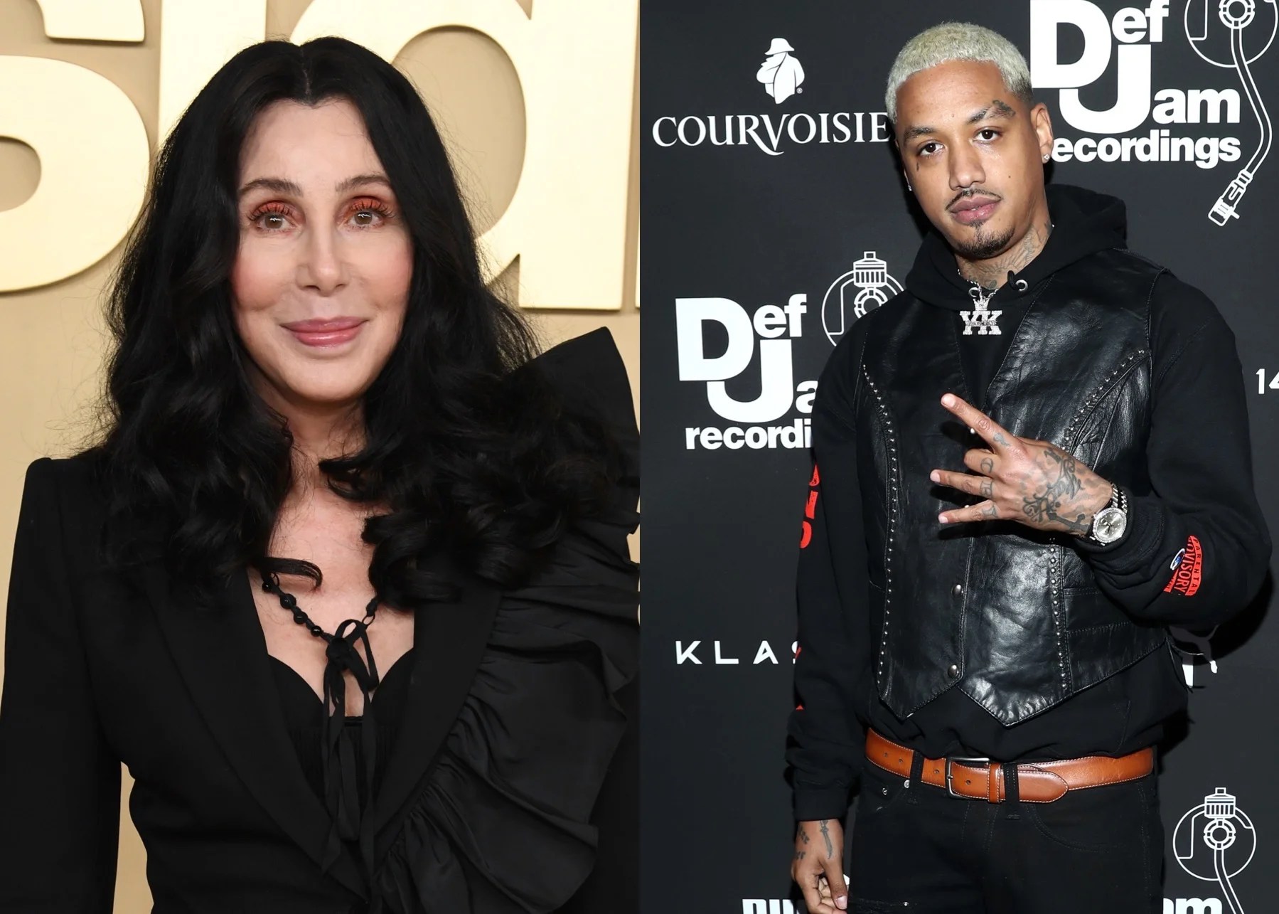Cher Opens Up About Her Relationship With Her 'Handsome' Younger ...