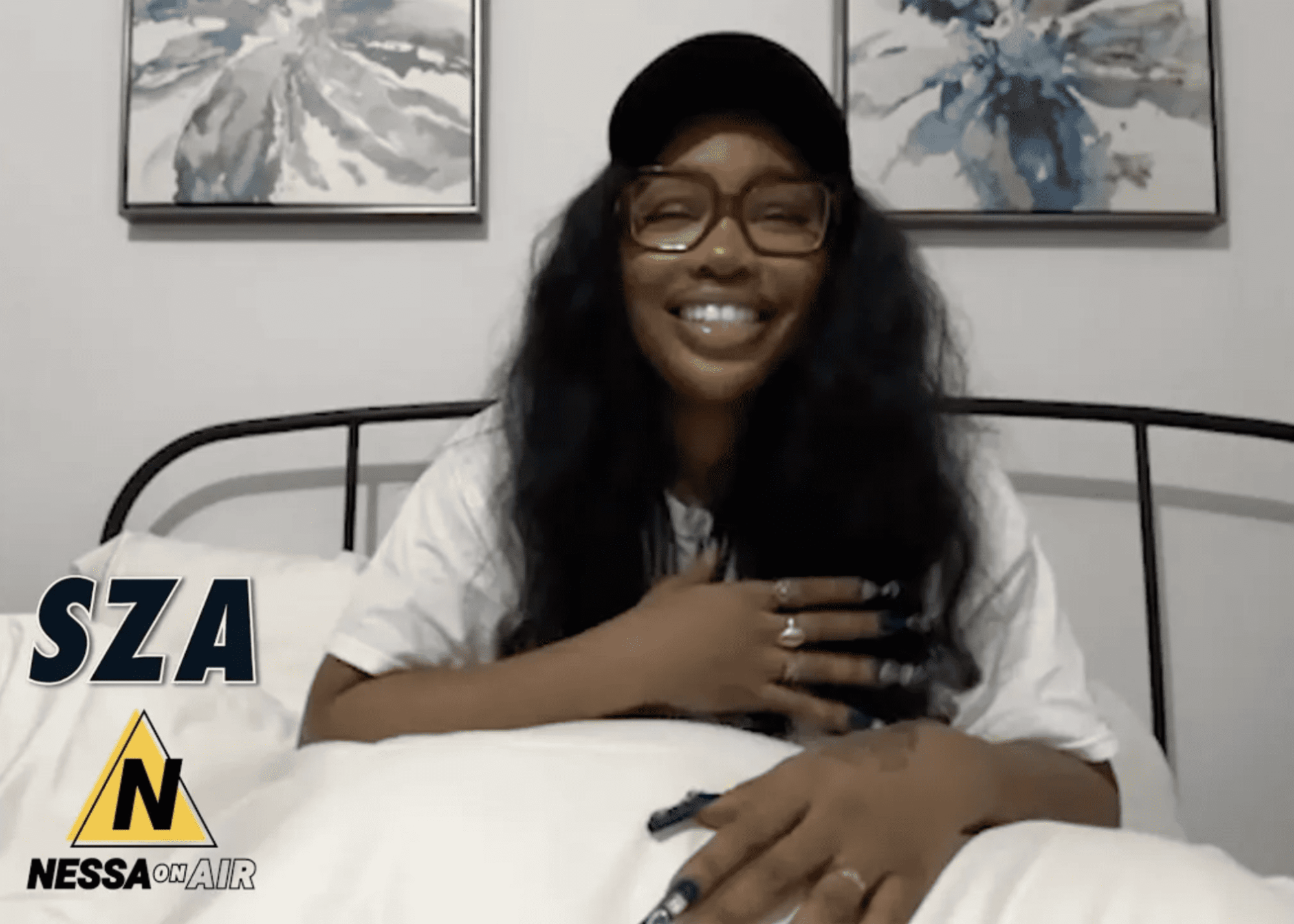 EXCLUSIVE: SZA Shares Details On New Album 'SOS'