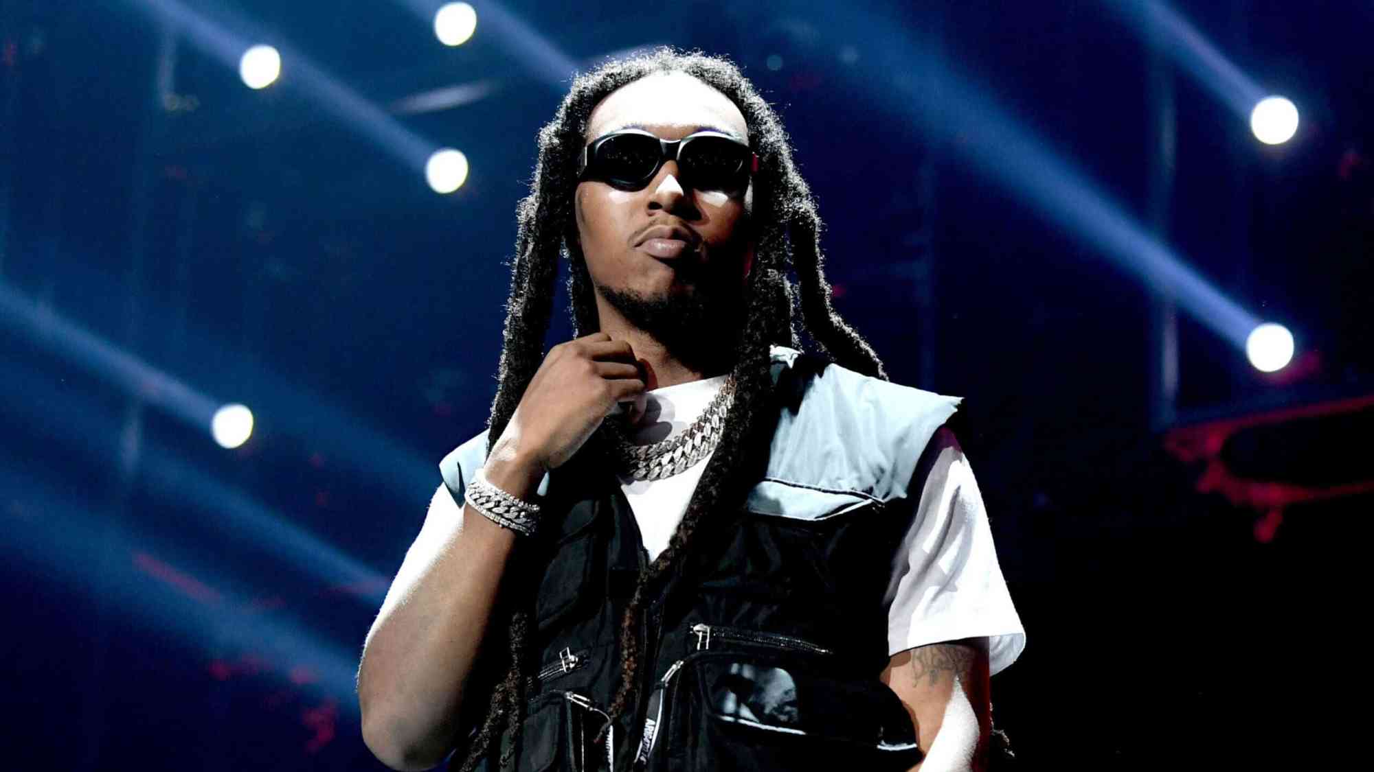 Shawty Shawty Claims Rigged Dice Caused Takeoff’s Murder