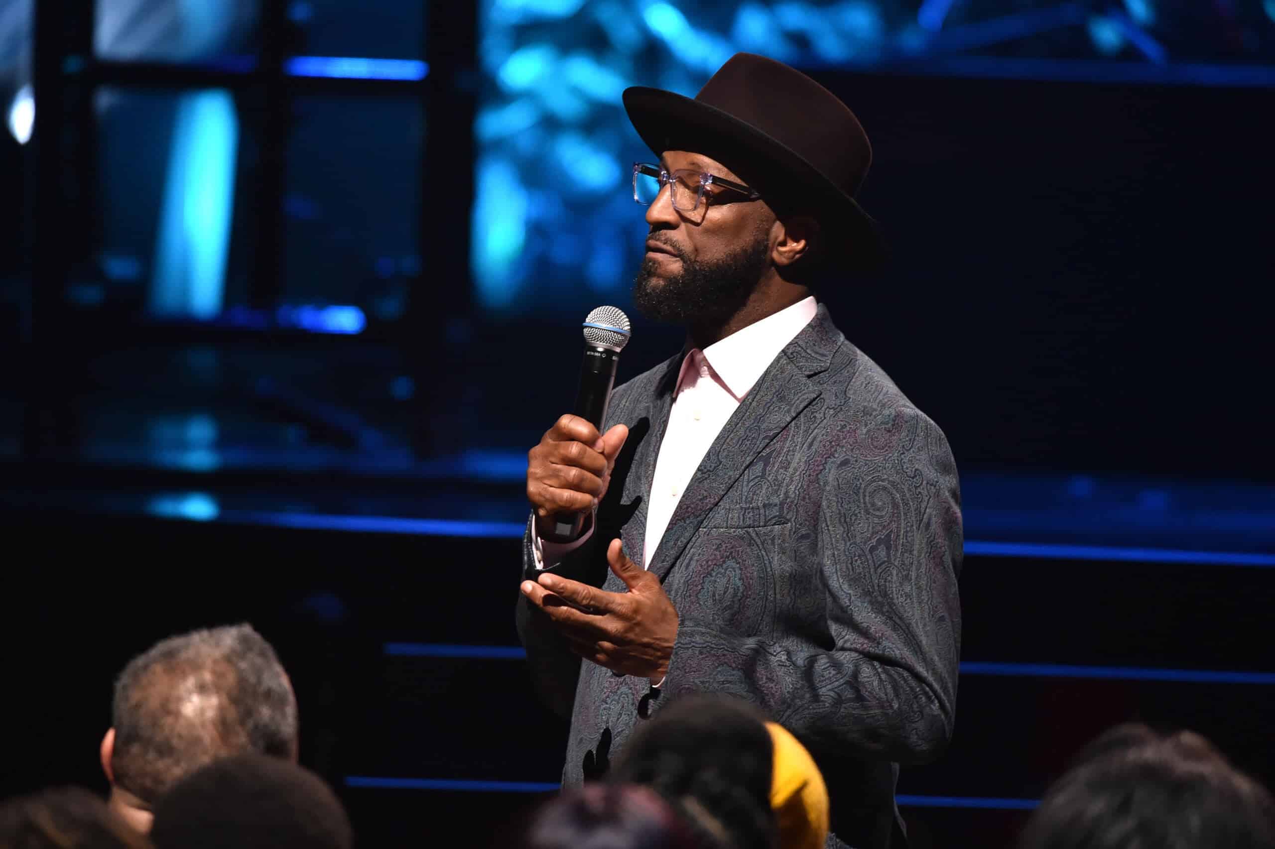 Rickey Smiley Speaks Out Following The Passing Of His Son Brandon ...