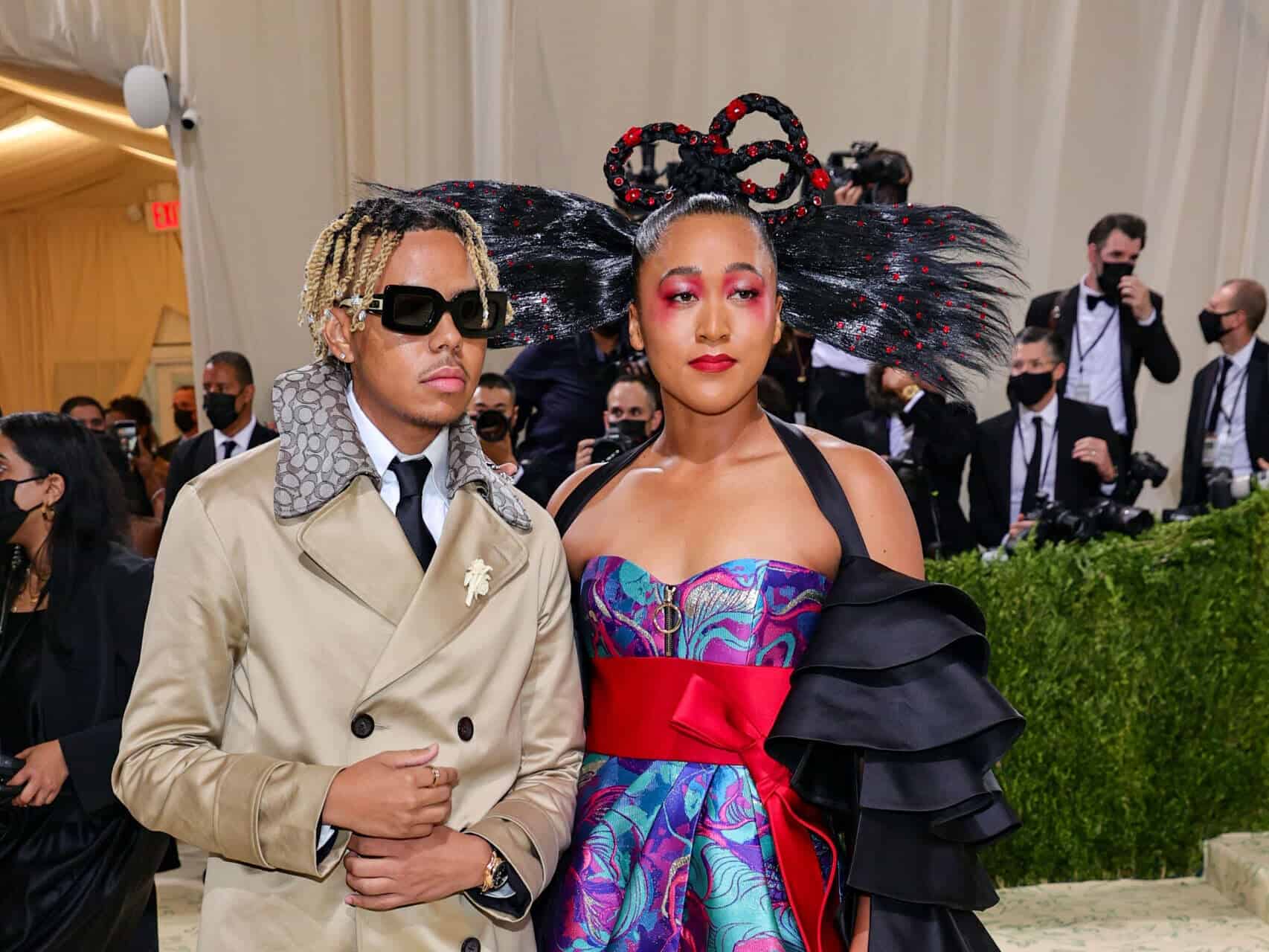 Naomi Osaka And Cordae Expecting Their First Child