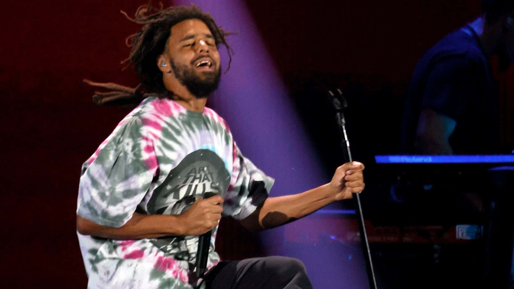 J. Cole Sparks New Music Rumors After Clearing Out Instagram