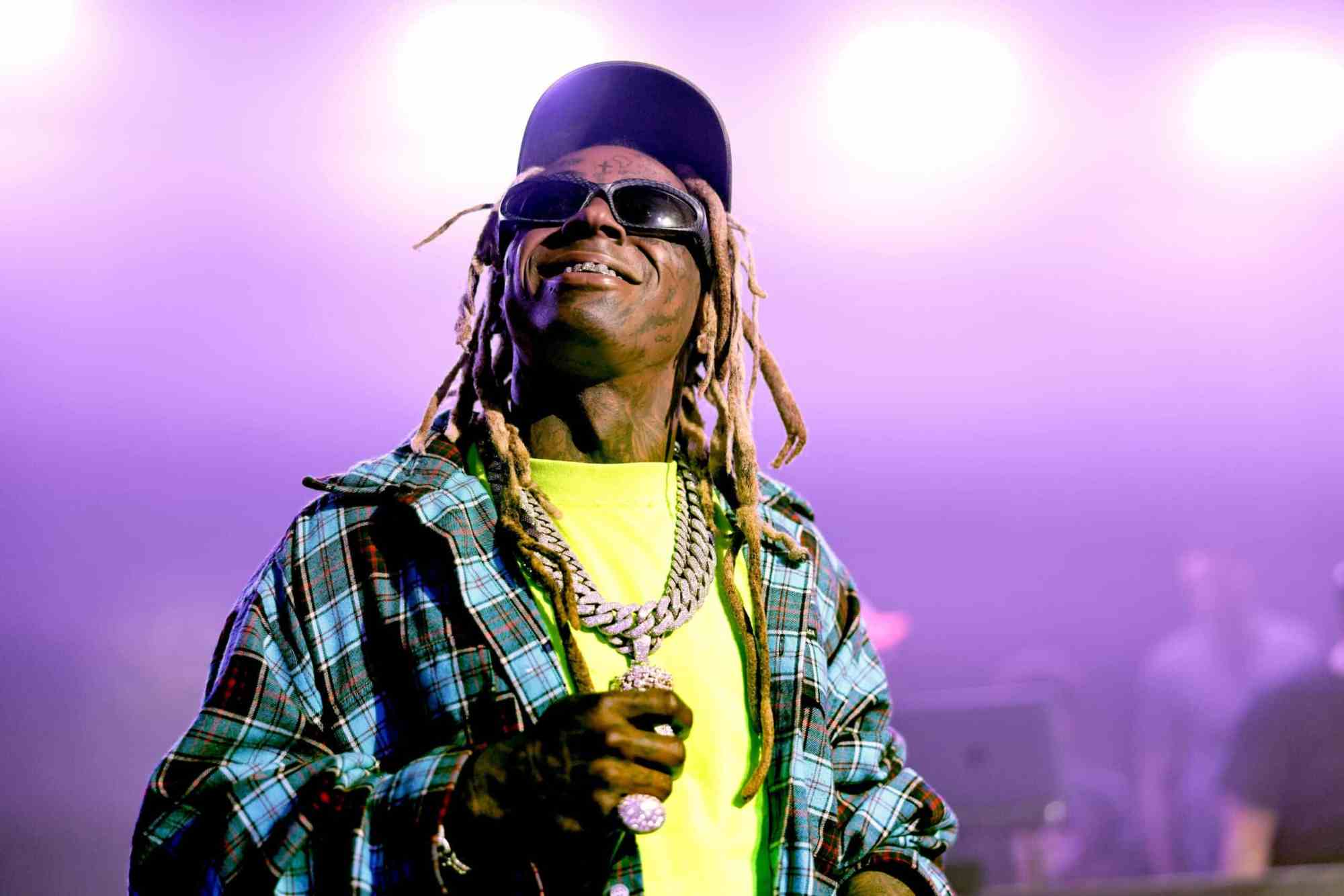 Lil Wayne's "Welcome To Tha Carter Tour" Kicks Off In April