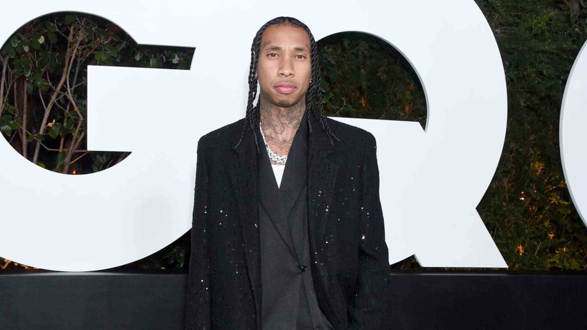 Tyga Reportedly Owes $1.3 Million In Car Payments