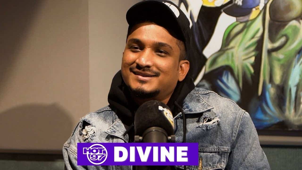 Mumbai Rap Star Divine Talks Signing With Nas, Hip Hop In India & New ...