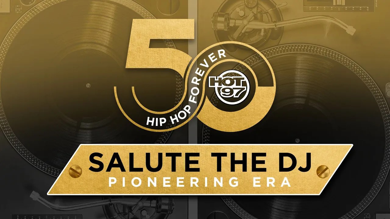 When Did Hip Hop Really Begin? - Salute The DJ