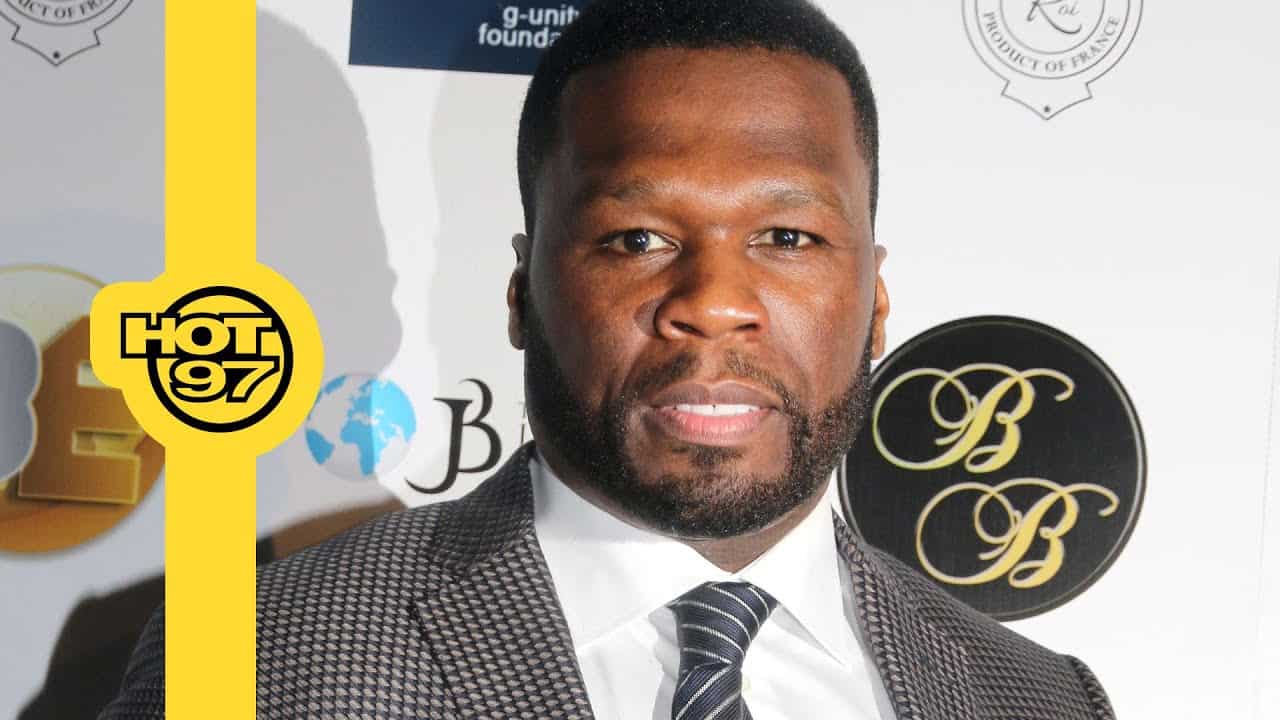 Which 50 Cent Songs Make Hip Hop's Top 50 List?