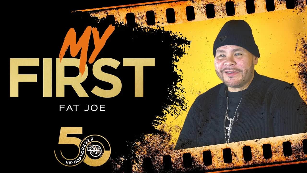 Fat Joe On How Heavy D, LL Cool J & More Influenced His Career