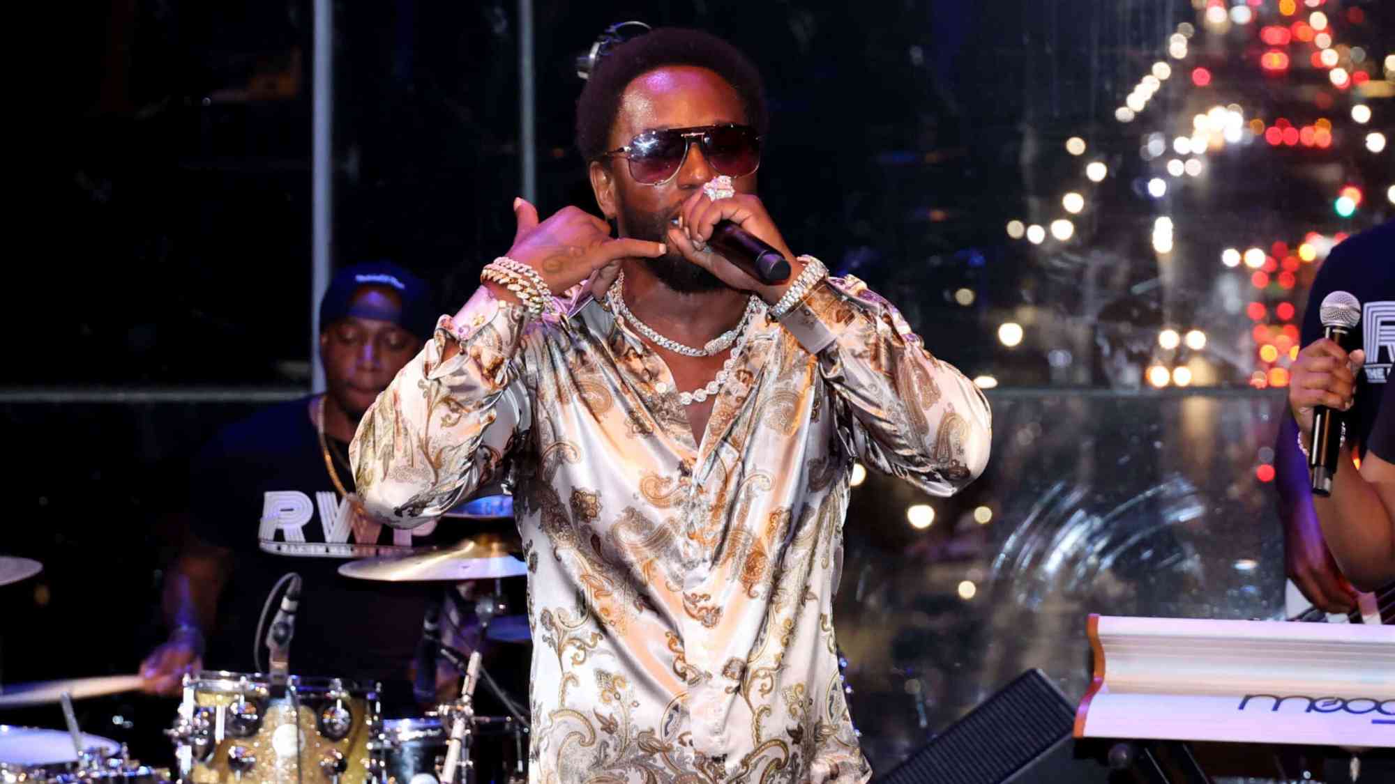 Cam'ron Reveals Why He Declined $300K For Iconic Pink Fur Coat