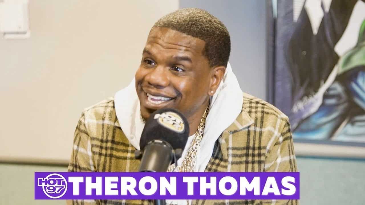Hitmaker Theron Thomas On Grammy's, Writing For Latto + Road To Success ...