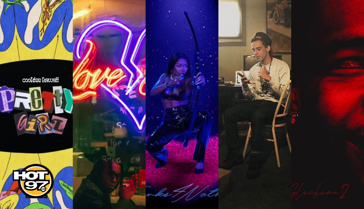 New Music Friday: Don Toliver, Logic, Tink, Key Glock + More