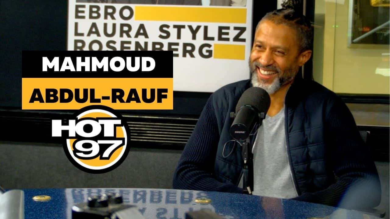 Mahmoud Abdul-Rauf On National Anthem Controversy + New Doc