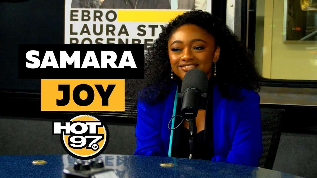 Samara Joy On Grammy Win, Jazz, + How Her Life Has Changed