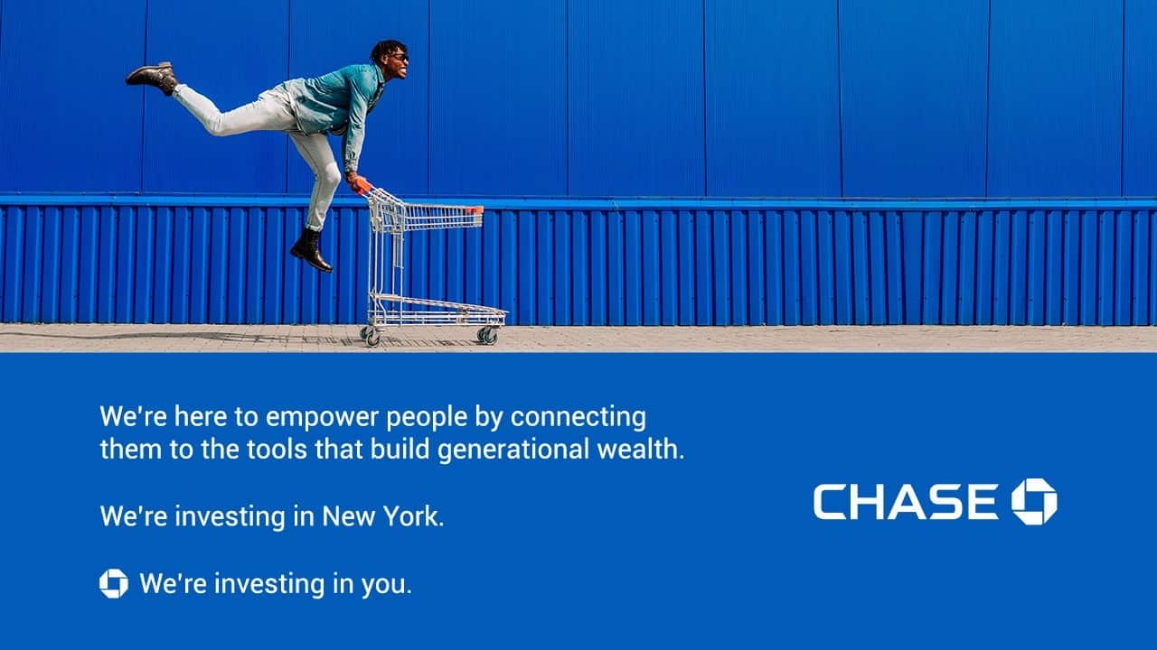 JPMorgan Chase Aims to be the Bank for All