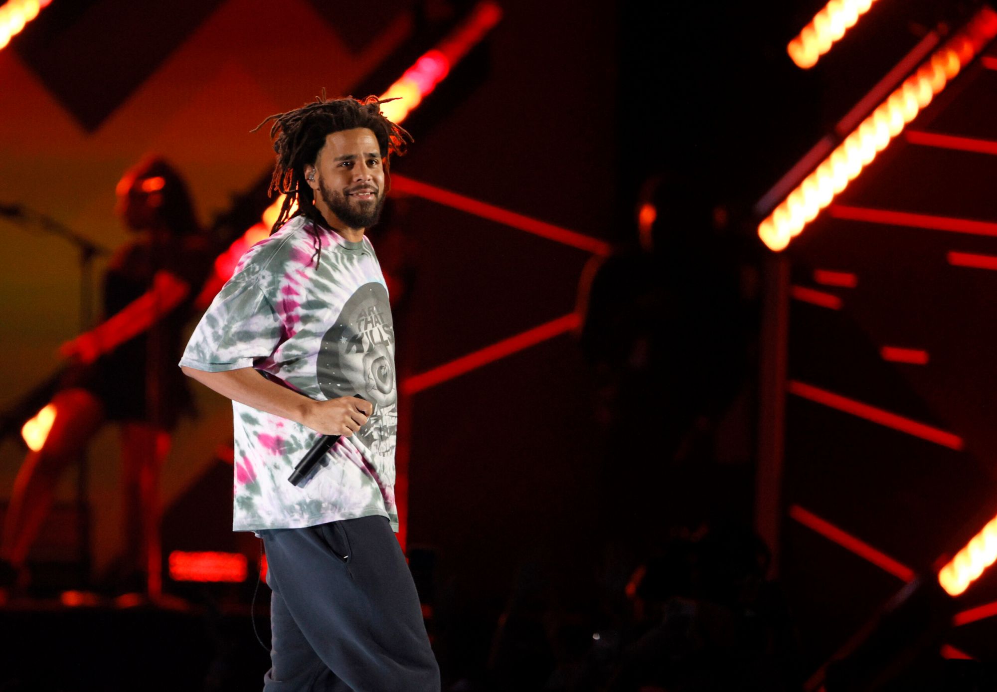 J. Cole Reveals He Started Smoking Cigarettes Regularly At 6 Y/O