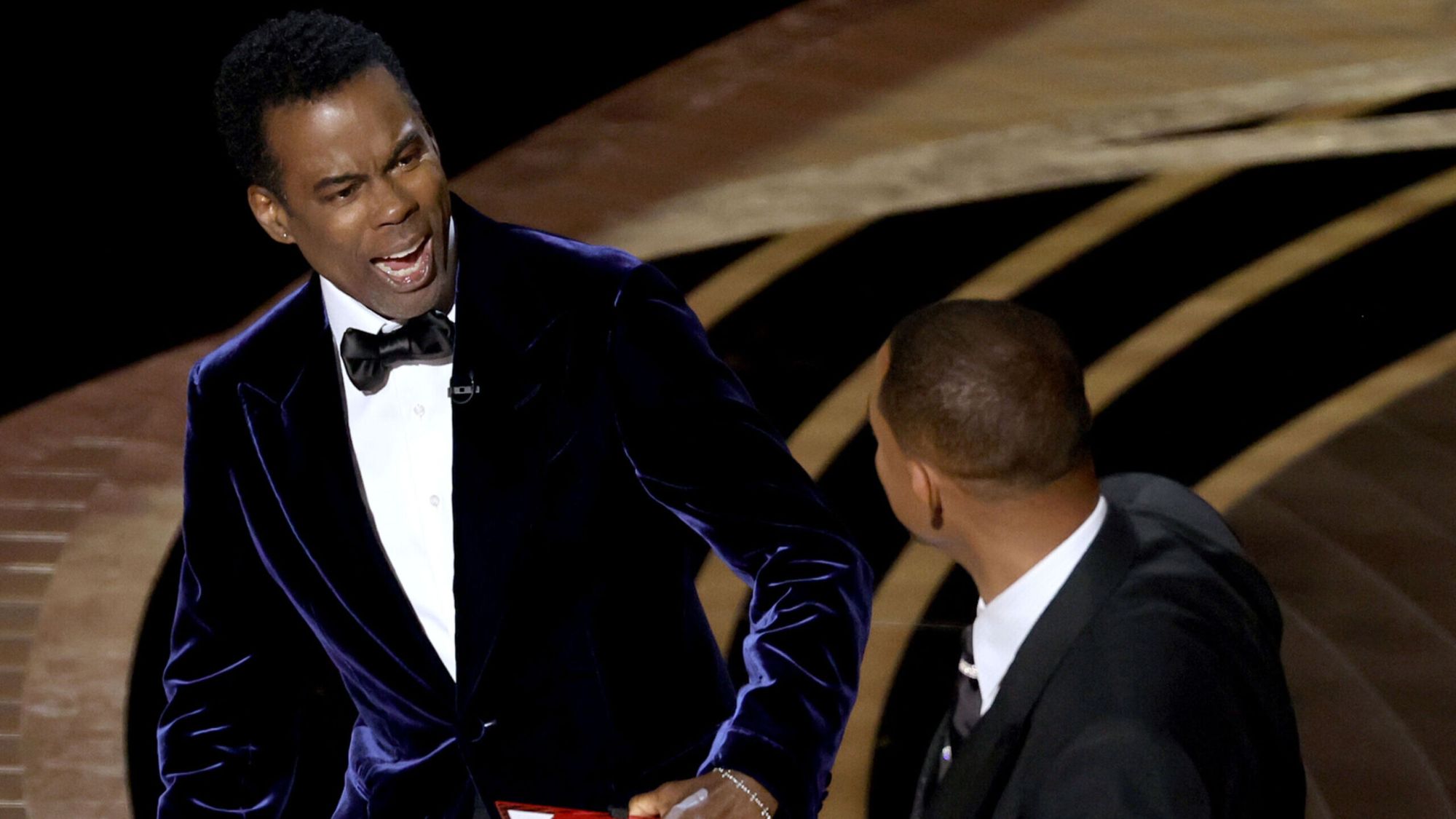 Netflix Reportedly Edited Out Chris Rock's Jokes About Will Smith In ...