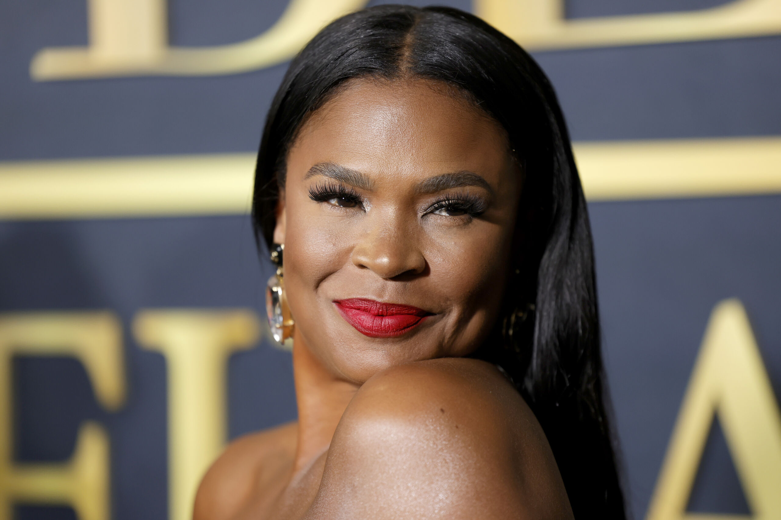 Nia Long Seemingly Poses Nude In A Hot-Tub While On Vaca, Social Media ...
