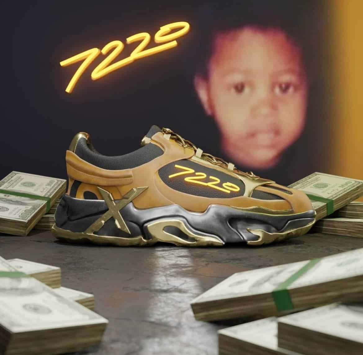 Lil Durk Enters Tech Space with New Sneaker Collection,'NXTG3NZ'