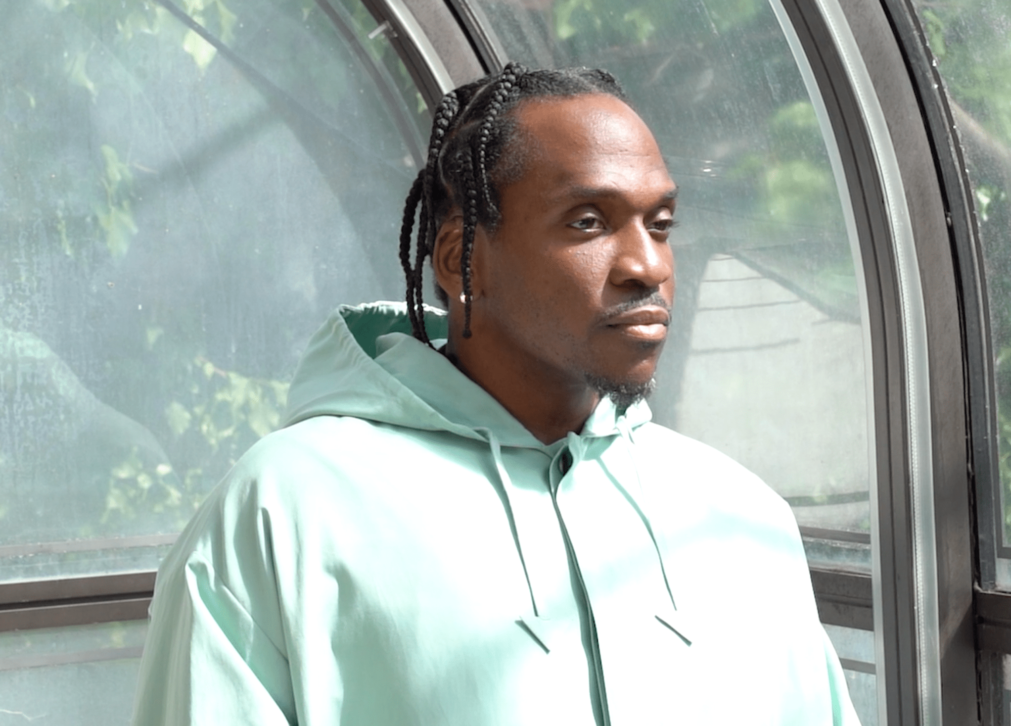 Pusha T On Importance Of Performing In New York - Road To SJ