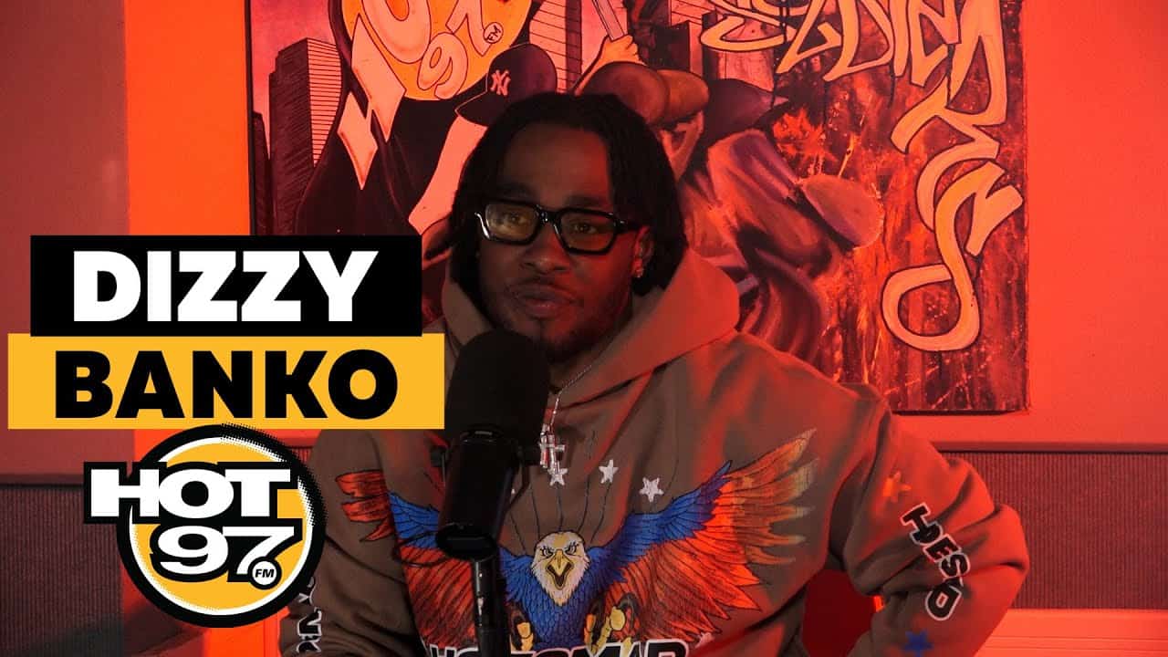 Dizzy Banko On Producing 'Don't Play With It', + Transition From ...