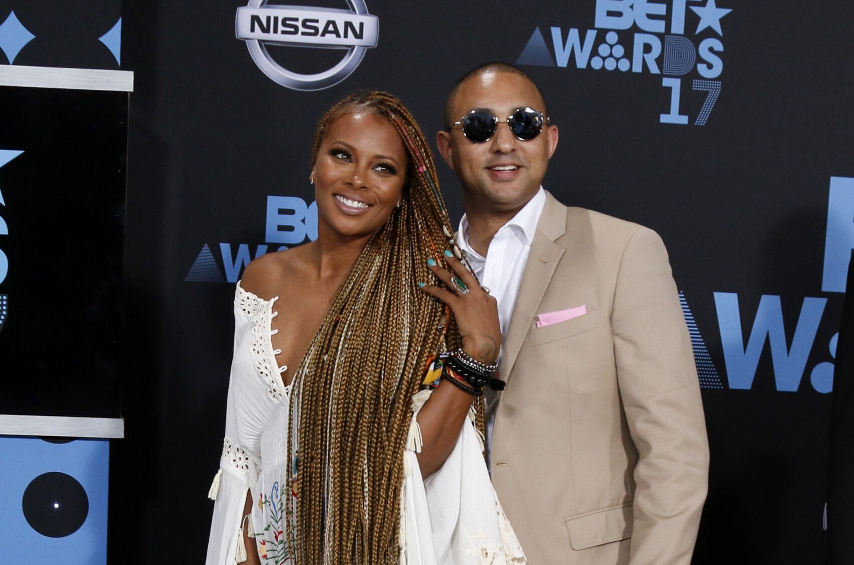 Eva Marcille Files For Divorce From Michael Sterling - HOT 97