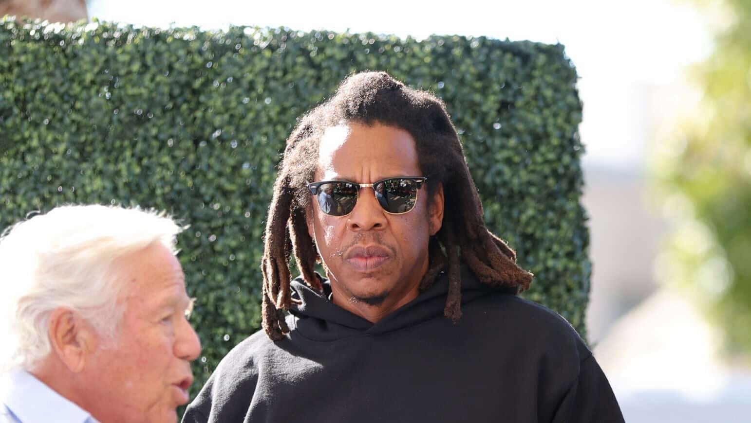 JAY-Z To Perform At Foundation Louis Vuitton's Auditorium In Paris