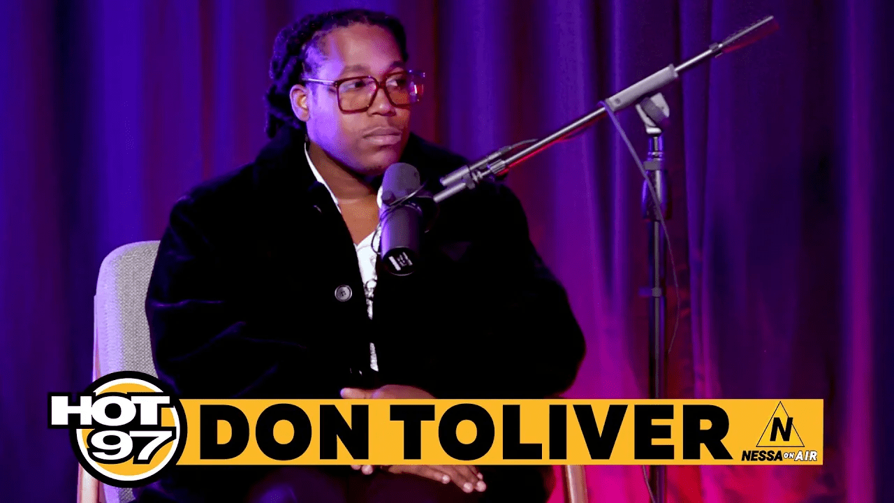 Don Toliver On Loving Kali Uchis & Dom Kennedy