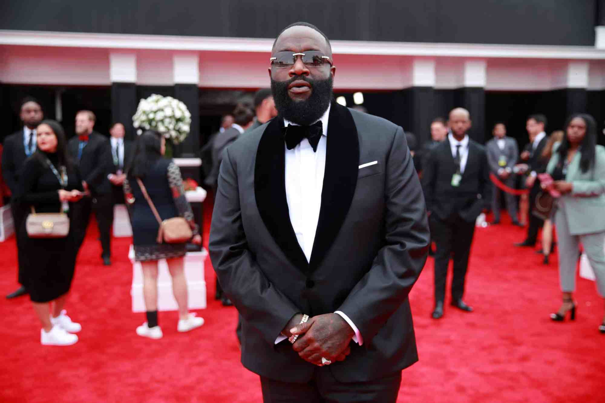 Rick Ross Wants To Run For Mayor Of Fayetteville, Georgia