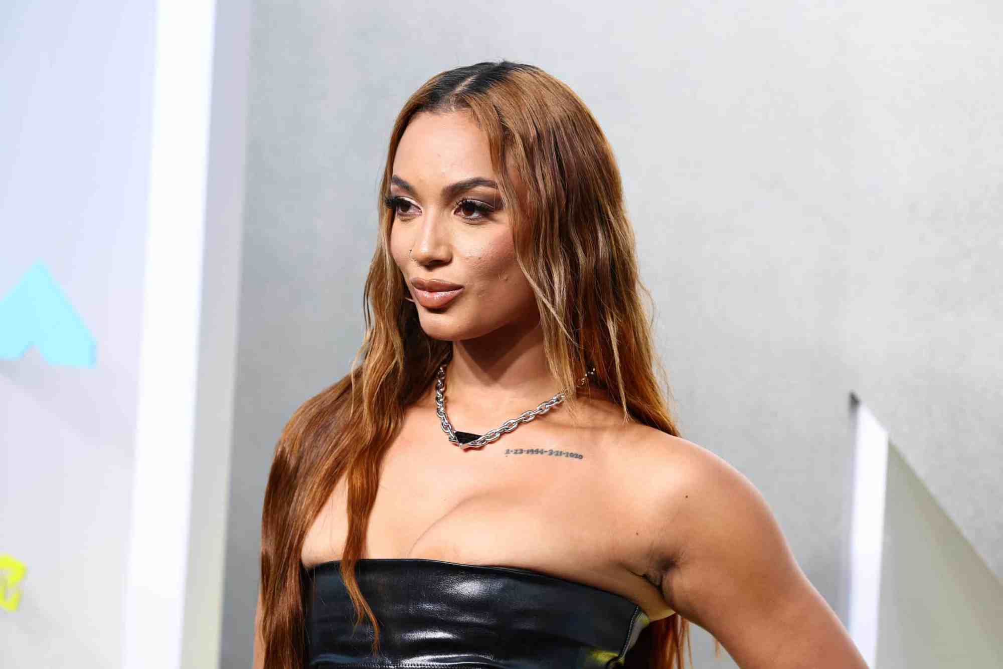 DaniLeigh Arrested On 3 Felony Charges For DUI Hit And Run